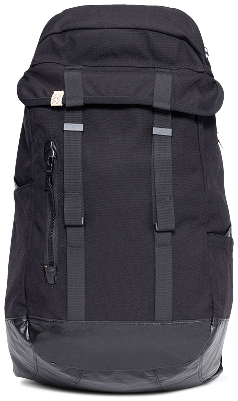 Buy Visvim Cordura 25L Backpack 'Black' - 122203003029 BLAC | GOAT