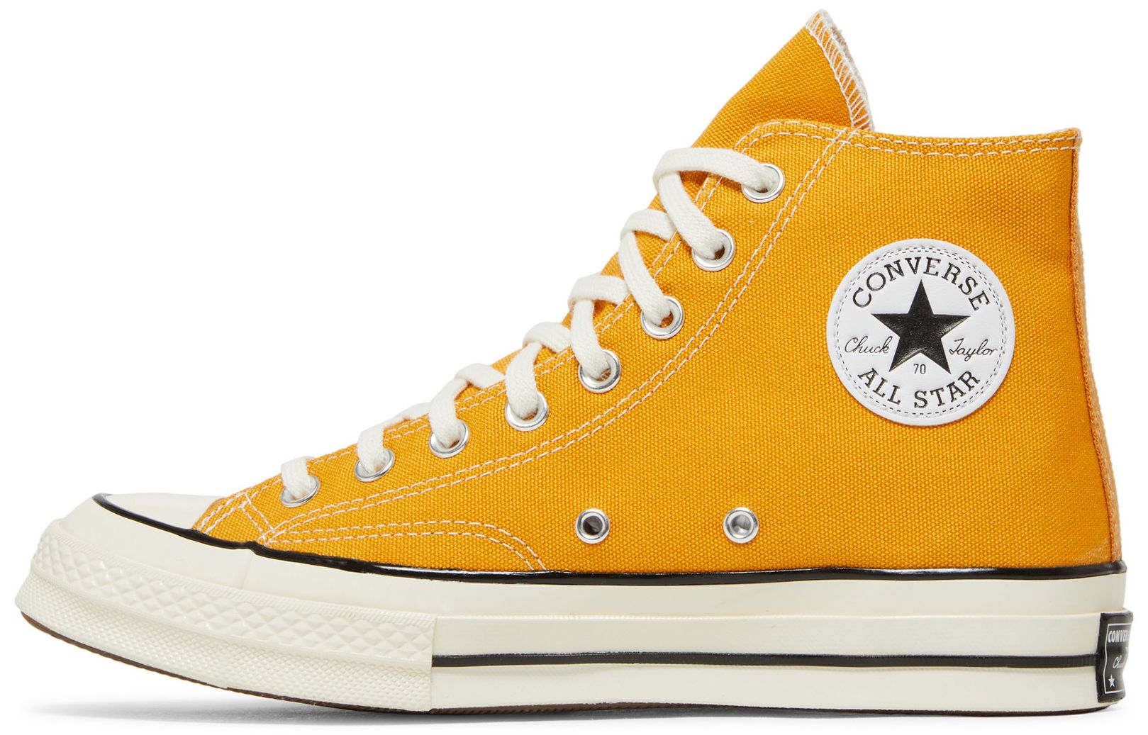 Buy Converse Chuck 70 Hi 'Sunflower' - 162054C | GOAT