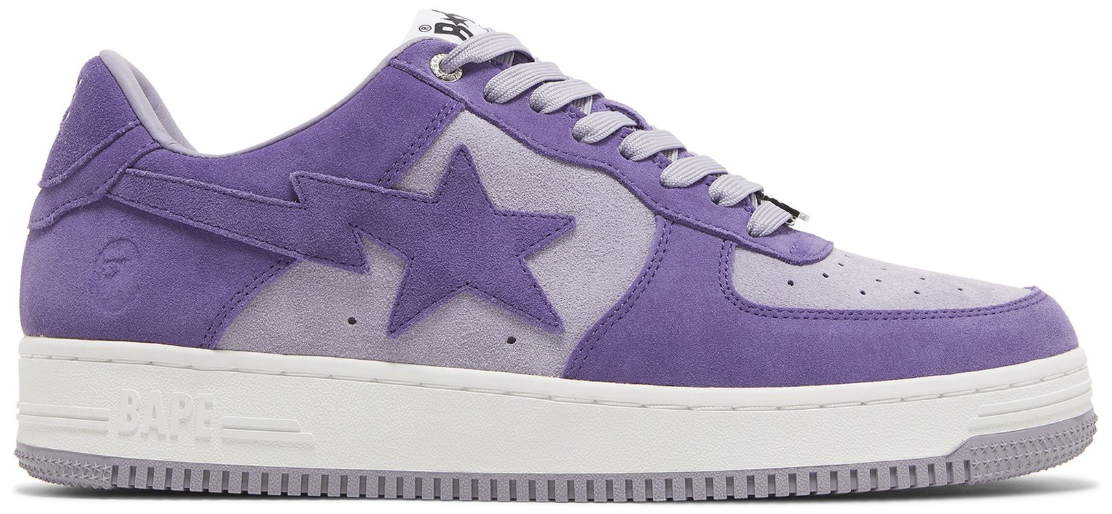 Buy Bapesta #3 M1 'Purple' - 1I70191008 PRP | GOAT