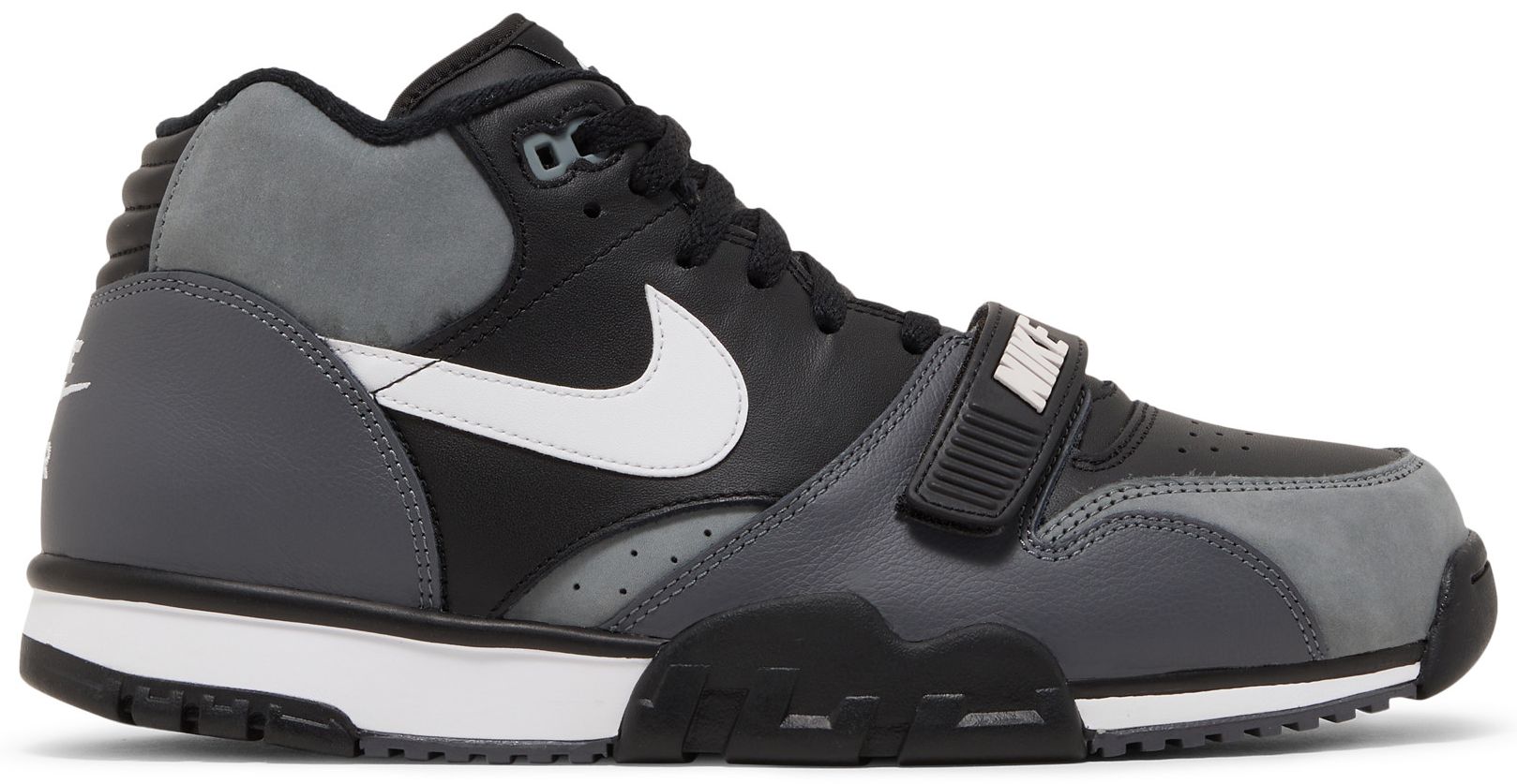 Buy Nike Air Trainer 1 'Black Grey' - FD0808 001 | GOAT