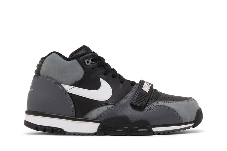 Buy Nike Air Trainer 1 'Black Grey' - FD0808 001 | GOAT