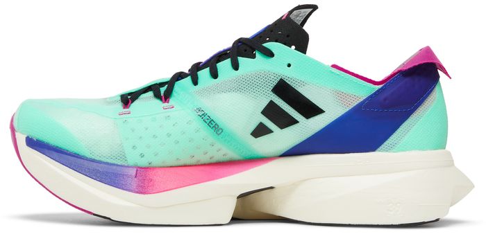 Buy adidas Adizero Adios Pro 3 'Pulse Mint Lucid Blue' - GW4249 | GOAT