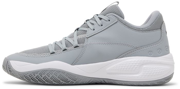 Buy Puma Court Rider Team 'Quarry' - 195660 05 | GOAT