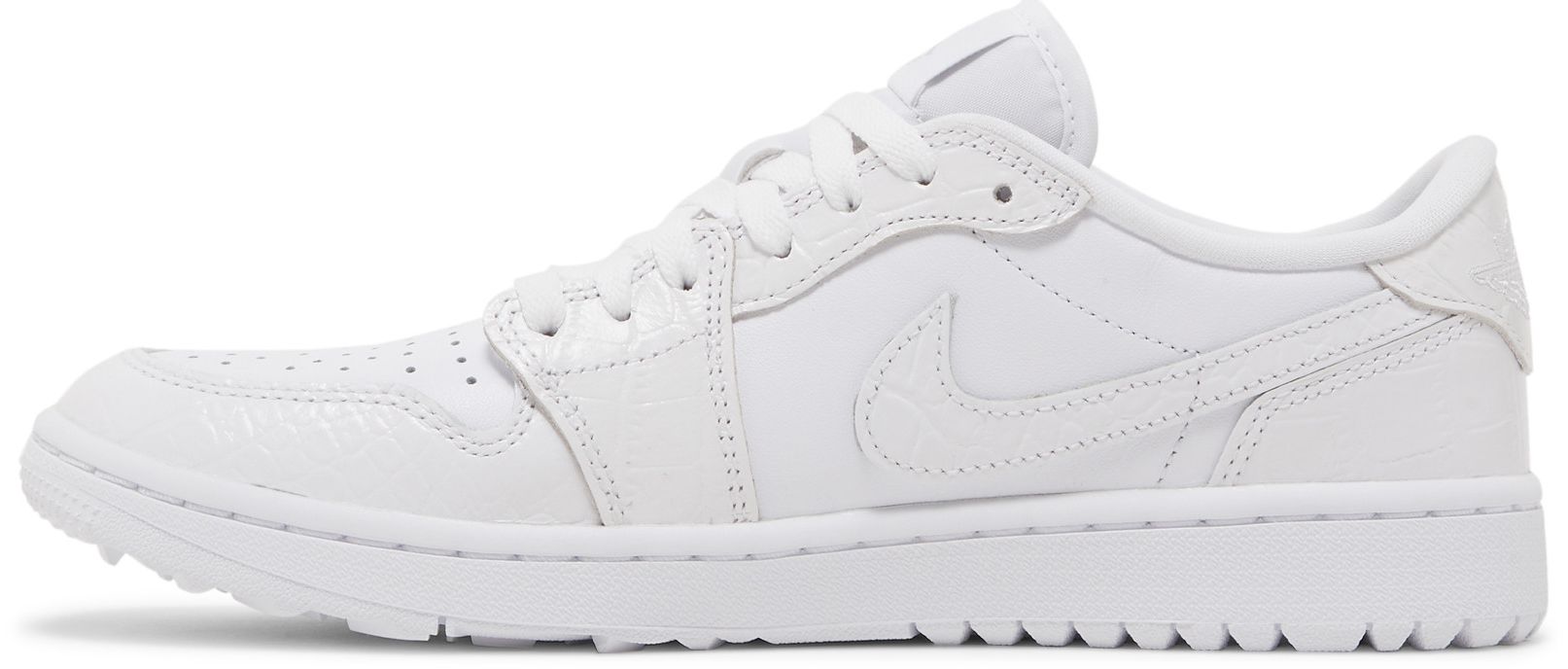 Buy Air Jordan 1 Low Golf 'White Crocodile' - DD9315 110 | GOAT