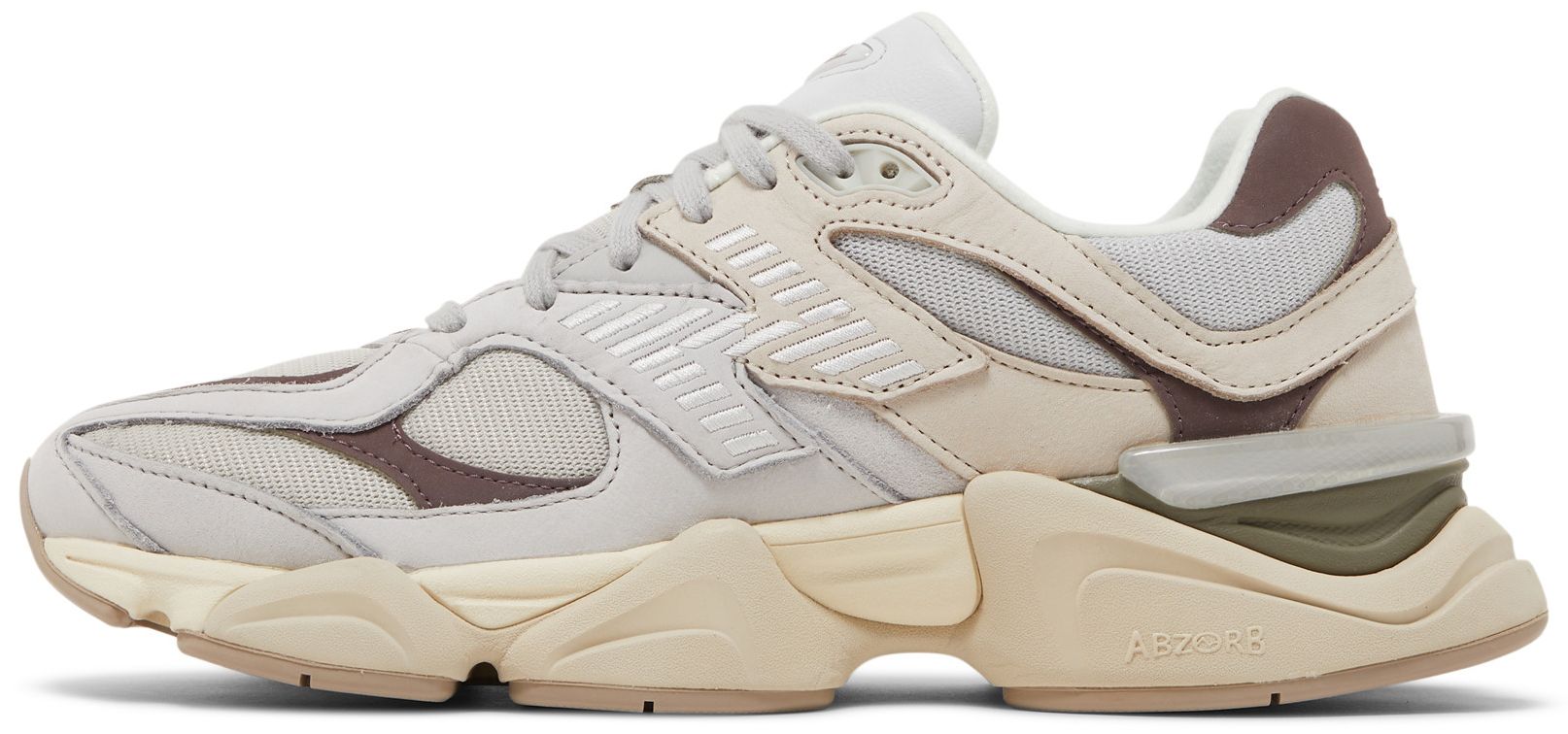 Buy New Balance 9060 'Grey Matter Timberwolf' - U9060FNA | GOAT