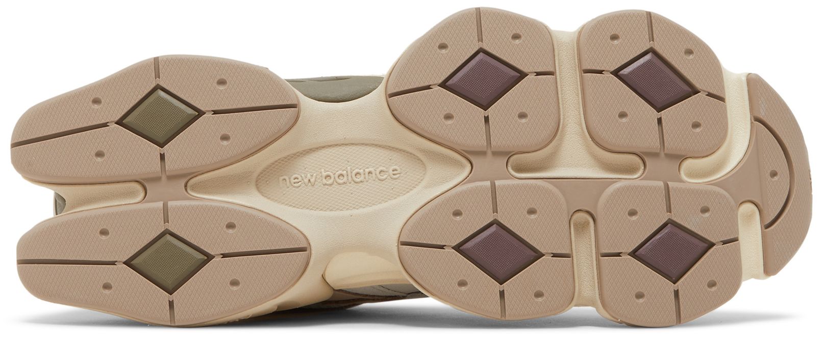 Buy New Balance 9060 'Grey Matter Timberwolf' - U9060FNA | GOAT