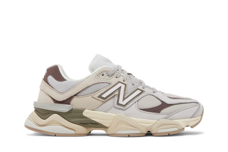 Buy New Balance 9060 'Grey Matter Timberwolf' - U9060FNA | GOAT