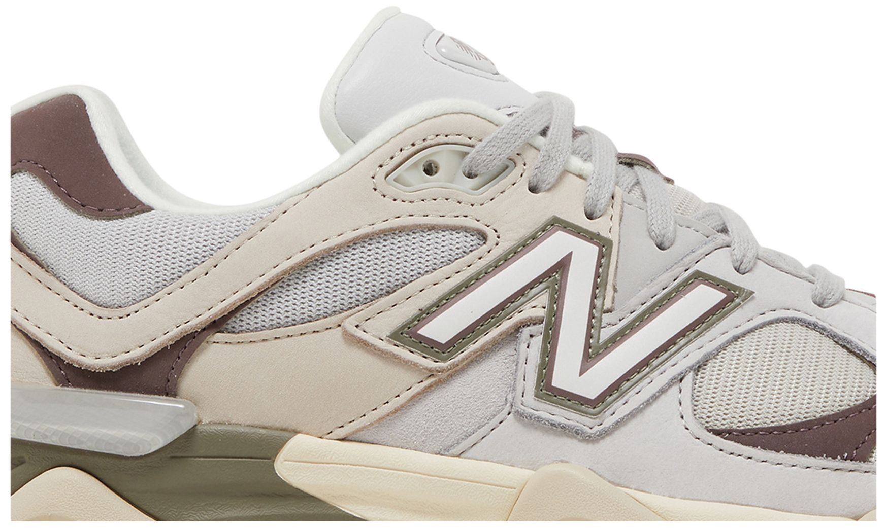 Buy New Balance 9060 'Grey Matter Timberwolf' - U9060FNA | GOAT
