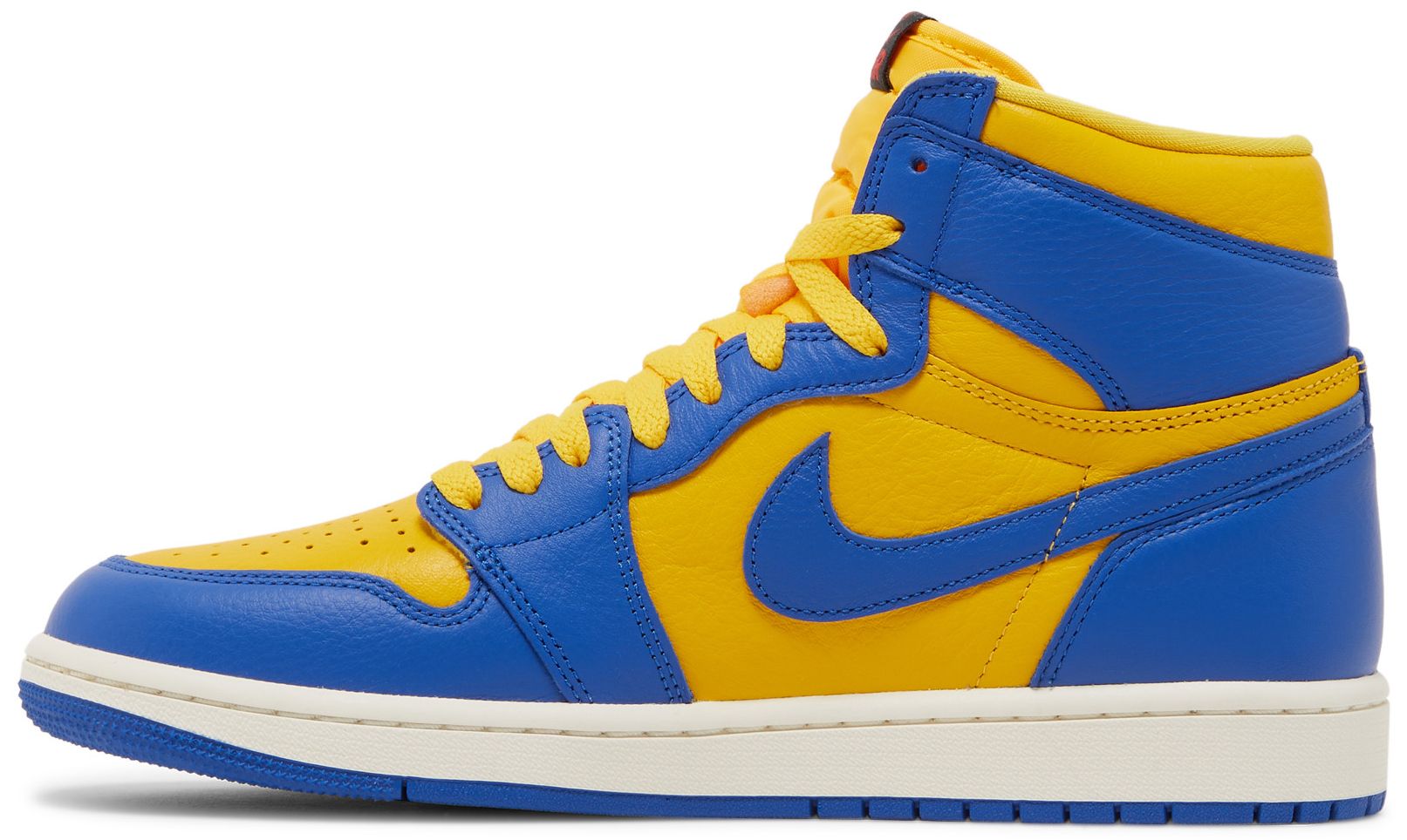 Buy Wmns Air Jordan 1 Retro High OG 'Reverse Laney' - FD2596 700 | GOAT