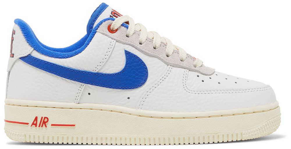 Buy Nike Wmns Air Force 1 '07 LX 'Command Force' - DR0148 100 | GOAT