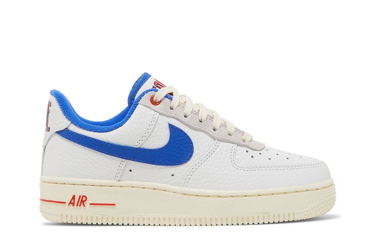 Buy Nike Wmns Air Force 1 '07 LX 'Command Force' - DR0148 100 | GOAT