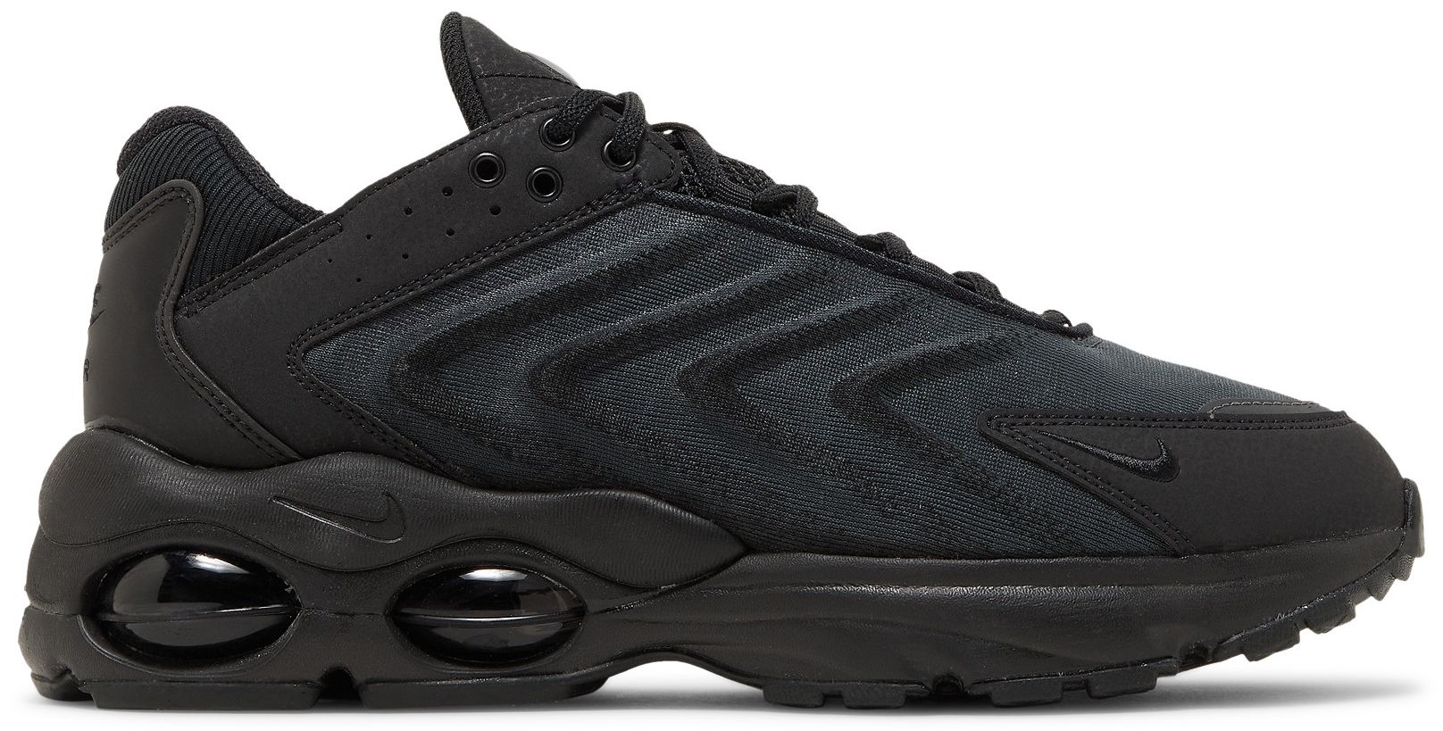 Buy Nike Air Max TW 'Black Anthracite' - DQ3984 003 | GOAT