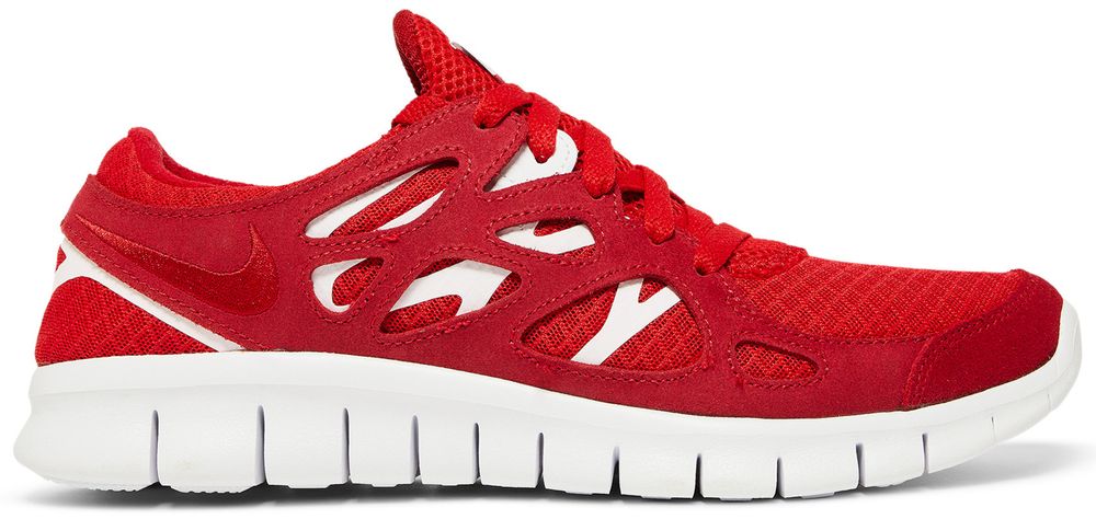 Buy Free Run 2 'University Red' - 537732 604 | GOAT