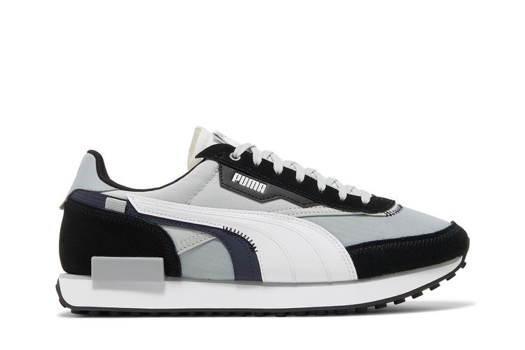 Buy Puma Future Rider 'Displaced - Quarry' - 383148 06 | GOAT