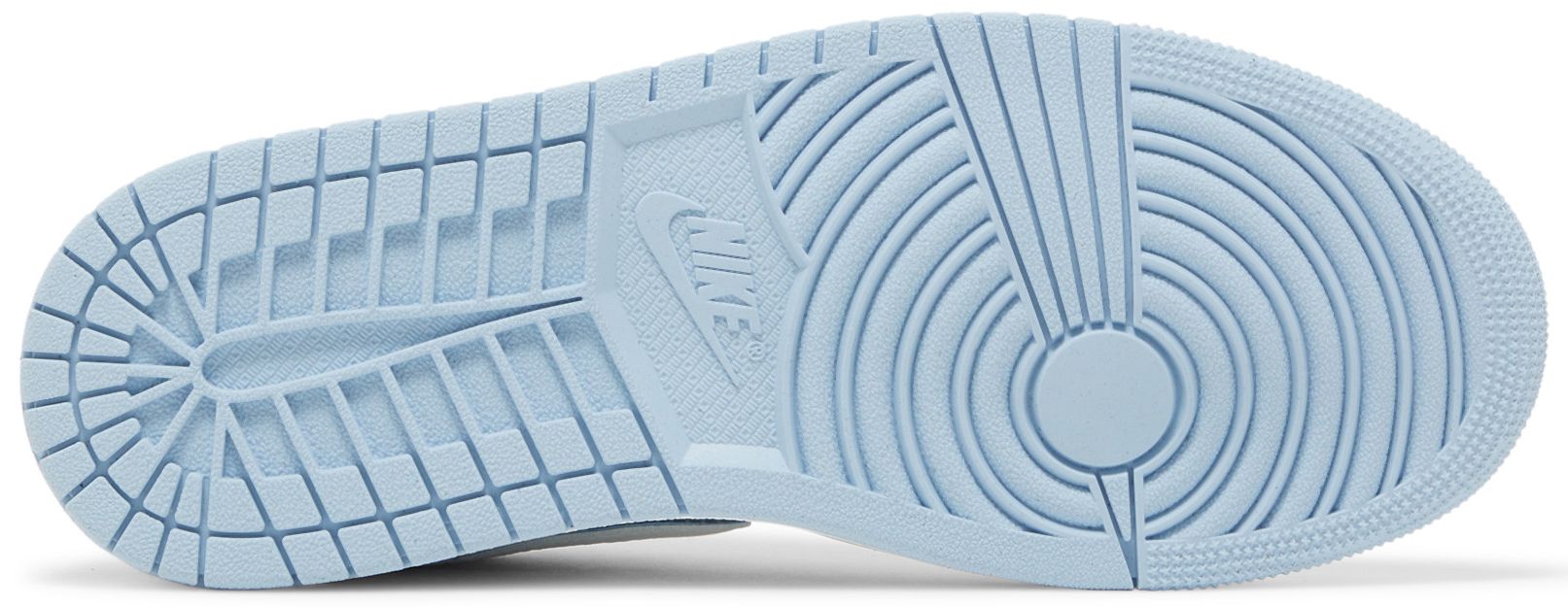 Buy Wmns Air Jordan 1 Low SE 'Reverse Ice Blue' - DV1299 104 | GOAT