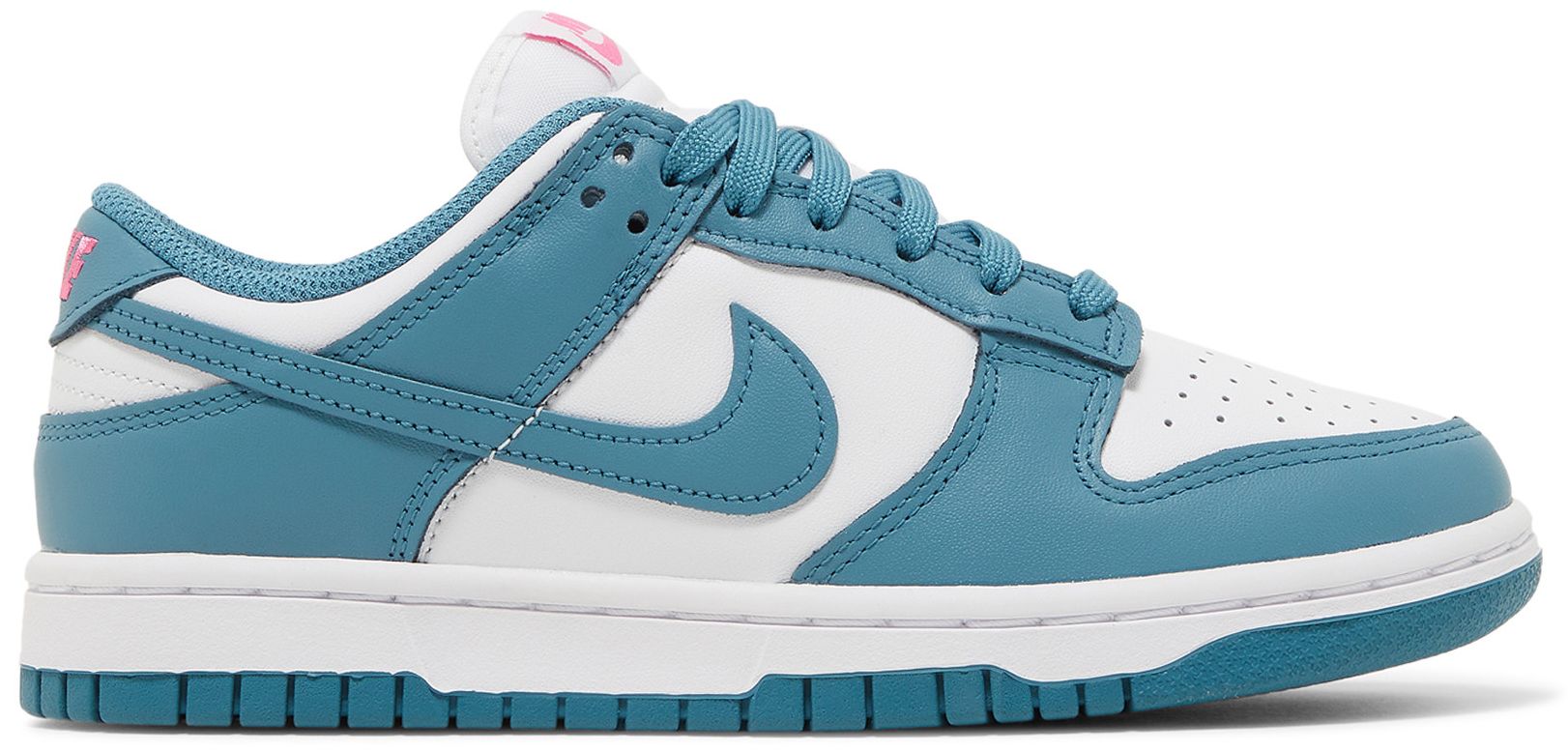 Buy Wmns Dunk Low 'Noise Aqua' - FJ0739 100 | GOAT