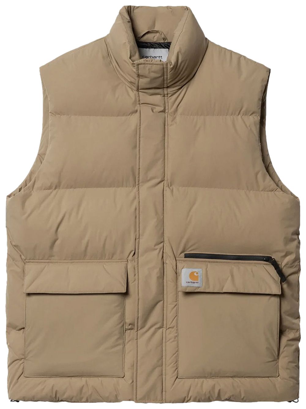 Buy Carhartt WIP Milton Vest 'Tanami' - I030826 TANA | GOAT