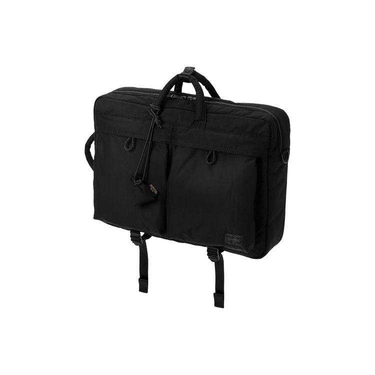 Buy Porter-Yoshida & Co. Senses 2Way Pack 'Black' - 672 27802 BLAC | GOAT