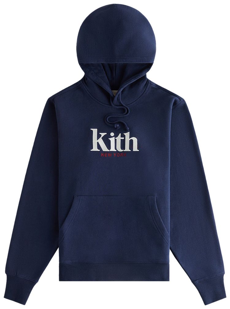 Buy Kith Women Jane New York Hoodie II 'Nocturnal' - KHW030100 413 | GOAT