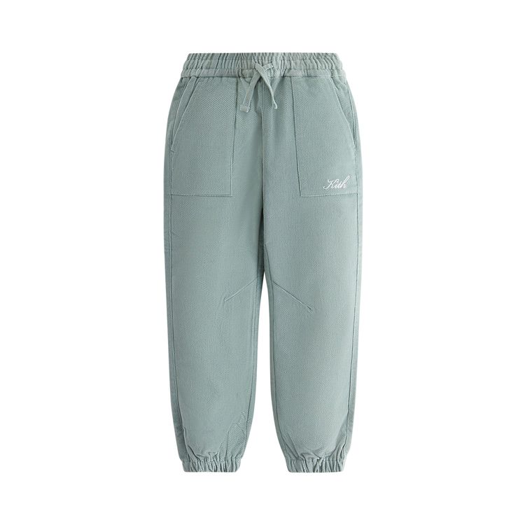 Buy Kith Kids Twill Cord Jogger 'Cavan' - KHK060170 326 | GOAT DE