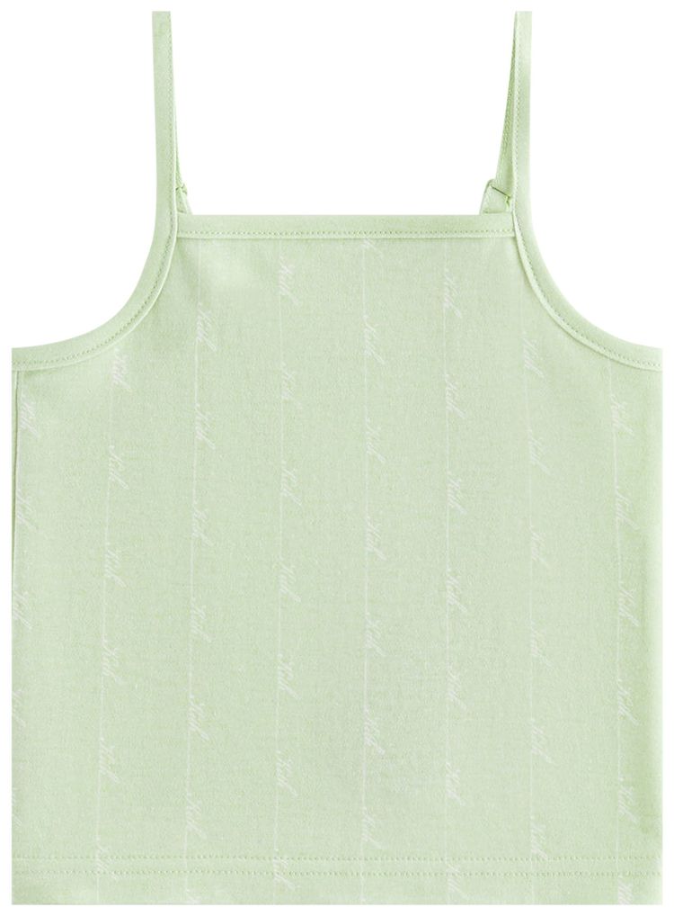 Buy Kith Kids Novelty Script Cami 'Vera' - KHK030327 346 | GOAT