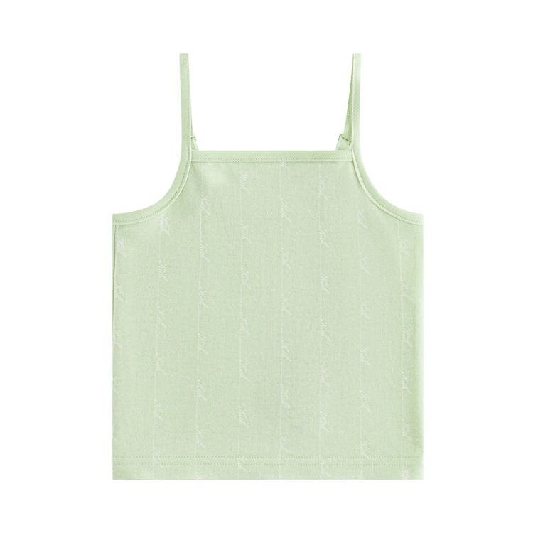 Buy Kith Kids Novelty Script Cami 'Vera' - KHK030327 346 | GOAT