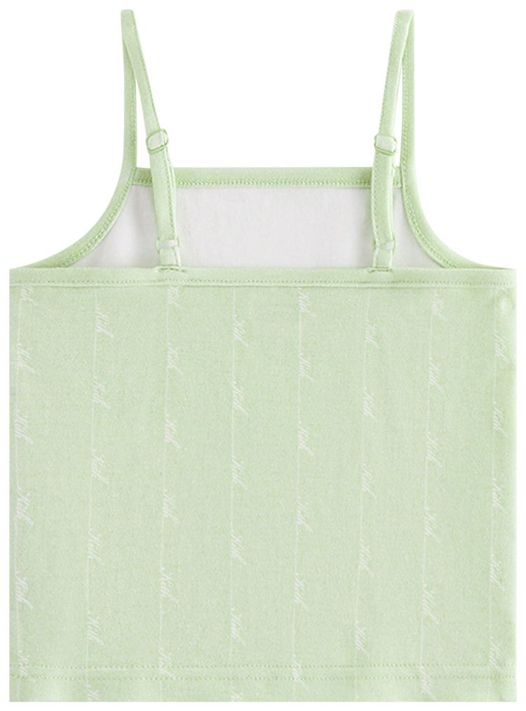 Buy Kith Kids Novelty Script Cami 'Vera' - KHK030327 346 | GOAT