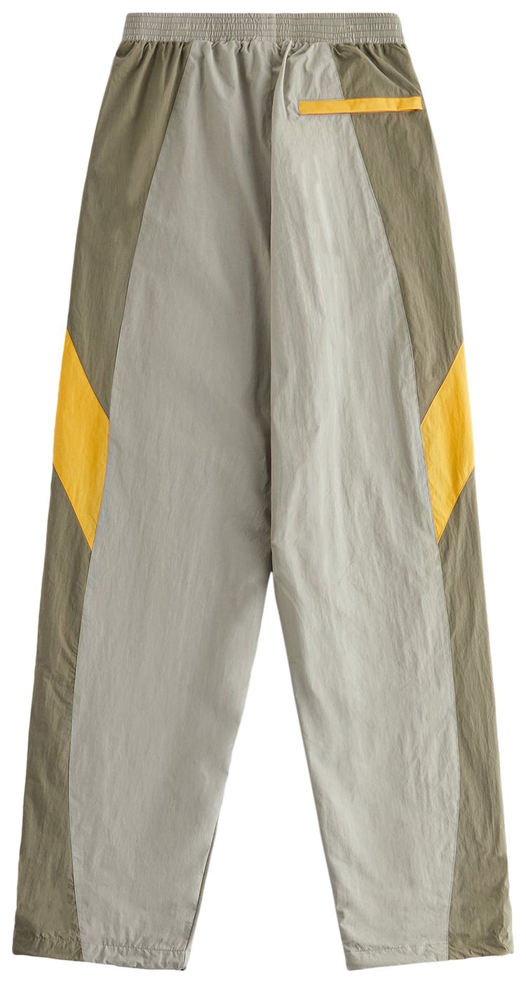 Buy Kith Women Carter Color-Blocked Wind Pant 'Plaster' - KHW060158 208 ...