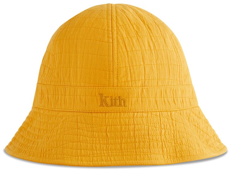 Buy Kith Women Kellen Jacquard Bucket Hat 'Sanctum' - KHW050071 710 | GOAT