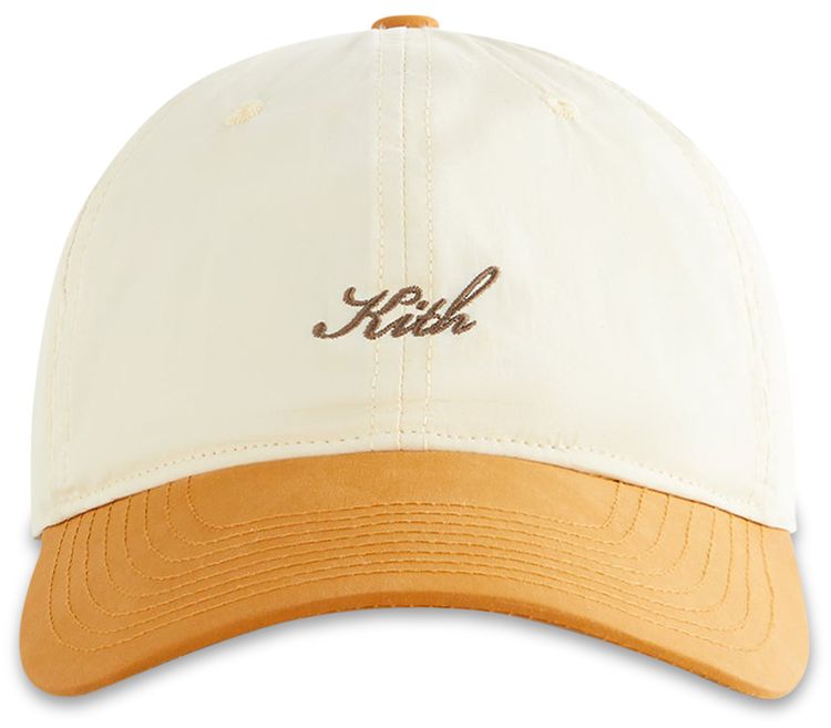 Buy Kith Women Color-Blocked Nylon Cap 'Vital' - KHW050072 709 | GOAT
