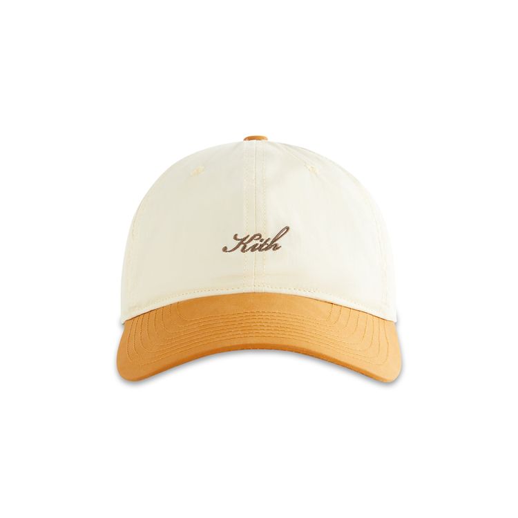 Buy Kith Women Color-Blocked Nylon Cap 'Vital' - KHW050072 709 | GOAT