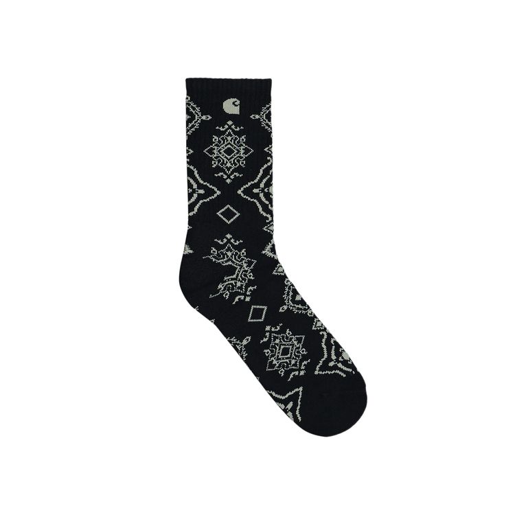 Buy Carhartt WIP Verse Socks 'Verse Jacquard' - I030636 VERS | GOAT
