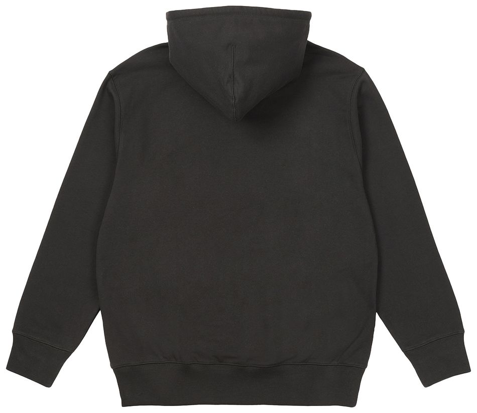 Buy Palace Sketchy Hood 'Black' - P24CS029 | GOAT