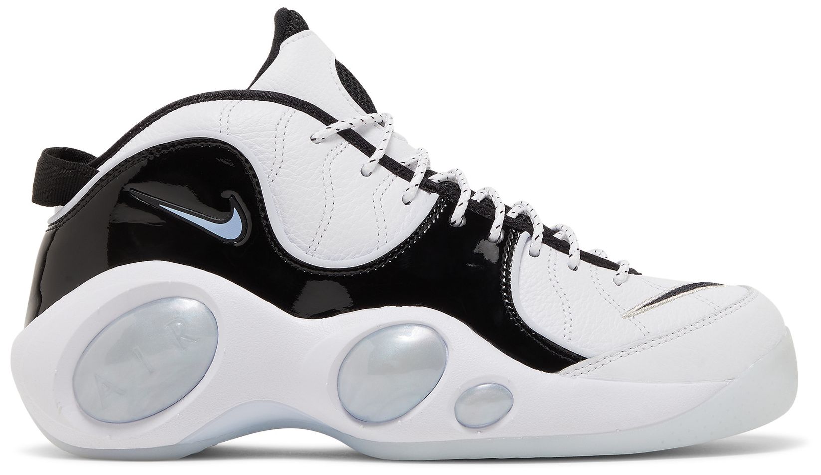Buy Nike Air Zoom Flight 95 'Black Patent' - DV0820 100 | GOAT