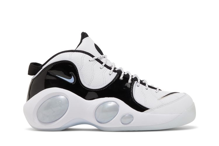 Buy Nike Air Zoom Flight 95 'Black Patent' - DV0820 100 | GOAT