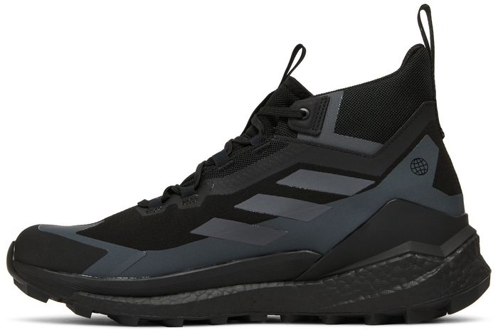 Buy Adidas Terrex Free Hiker GORE-TEX 2 'Black Grey' - HQ8383 | GOAT