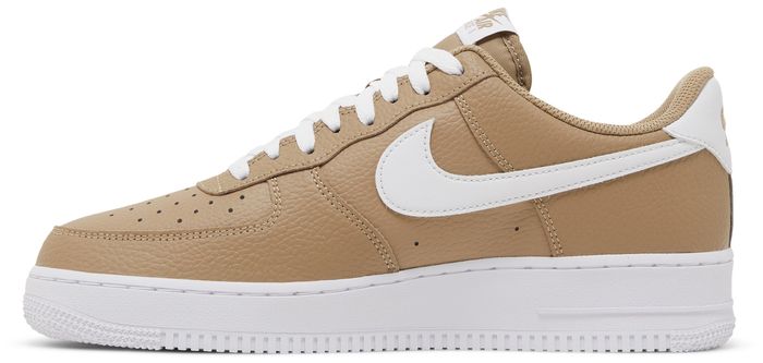 Buy Nike Air Force 1 '07 'Khaki' - DV0804 200 | GOAT