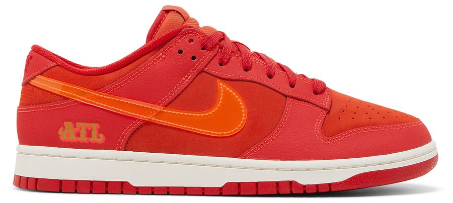 Buy Nike Dunk Low 'ATL' - FD0724 657 | GOAT
