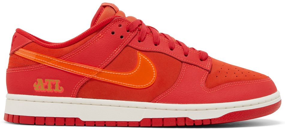 Buy Nike Dunk Low 'ATL' - FD0724 657 | GOAT