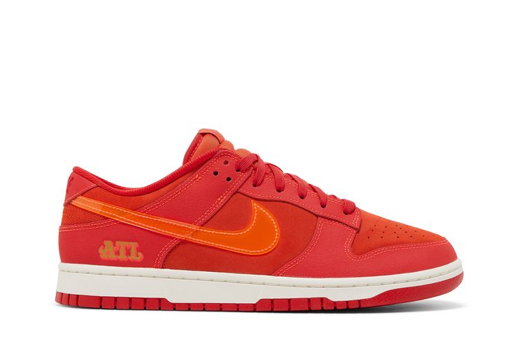 Buy Nike Dunk Low 'ATL' - FD0724 657 | GOAT