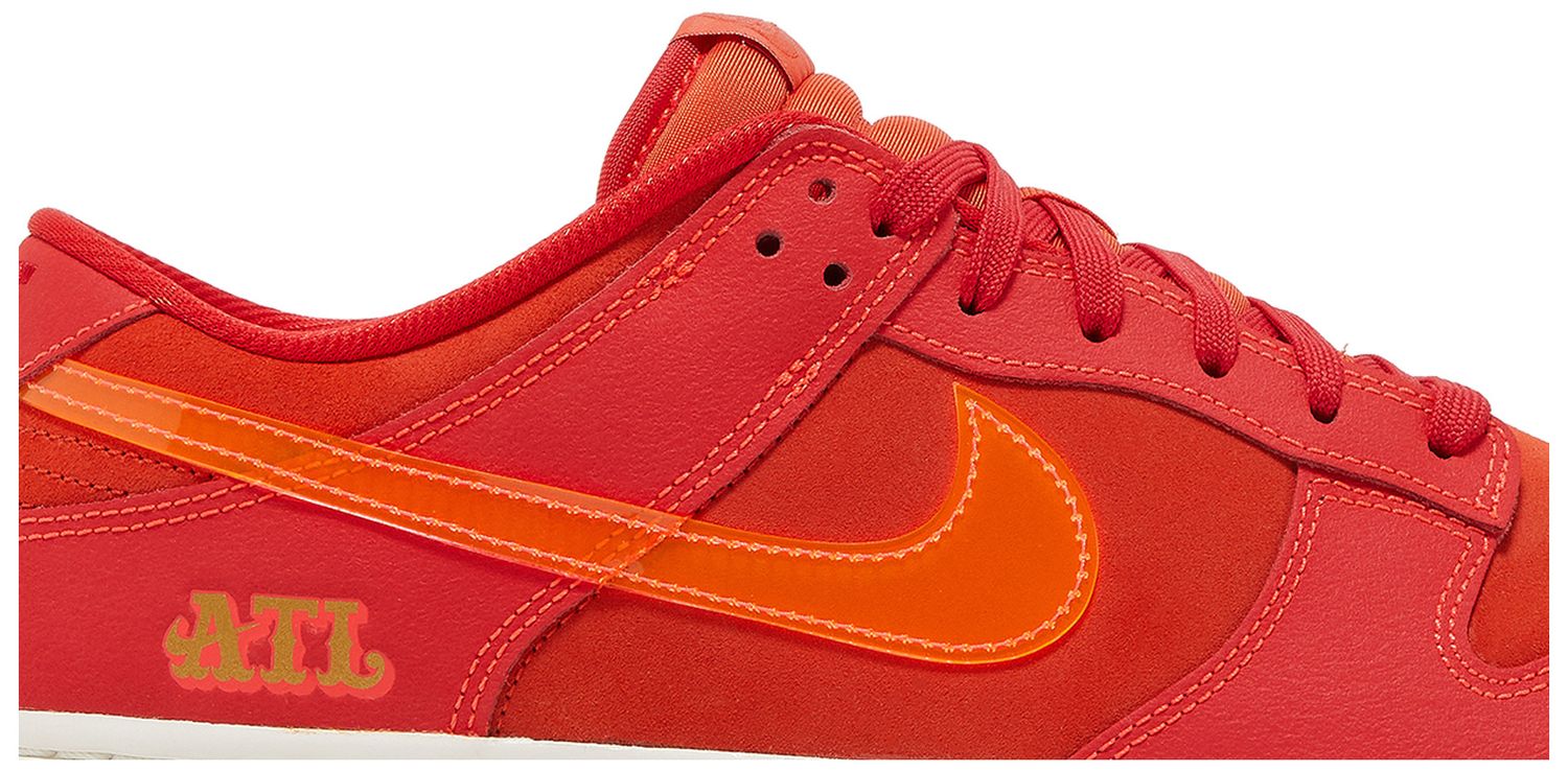 Buy Nike Dunk Low 'ATL' - FD0724 657 | GOAT