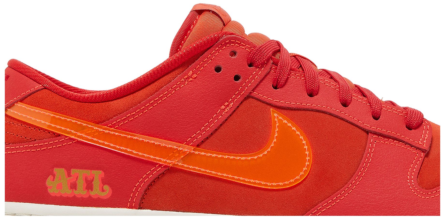 Buy Nike Dunk Low 'ATL' - FD0724 657 | GOAT