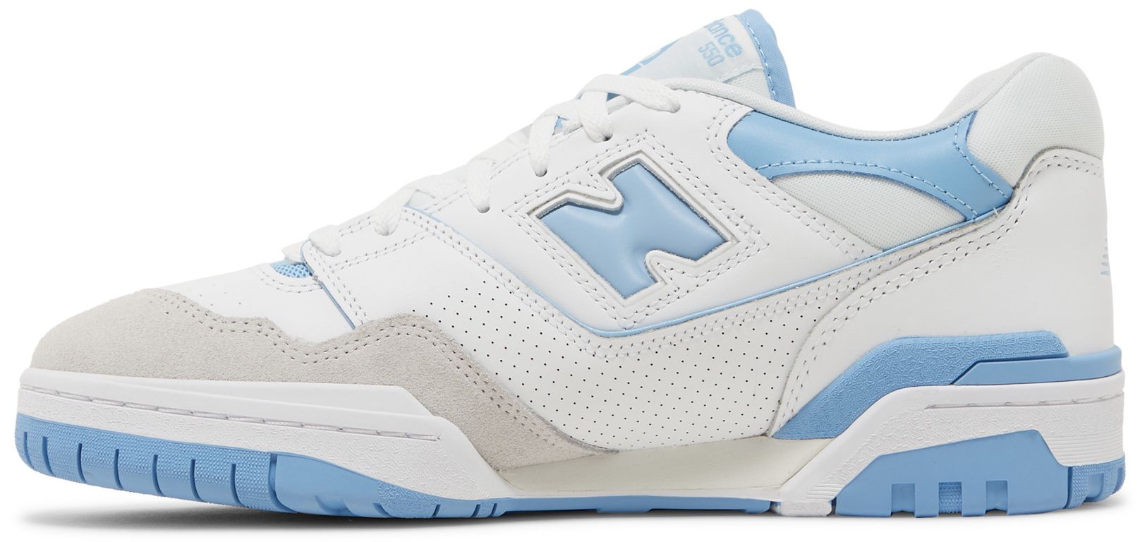 Buy New Balance 550 'White Blue Haze' - BB550LSB | GOAT