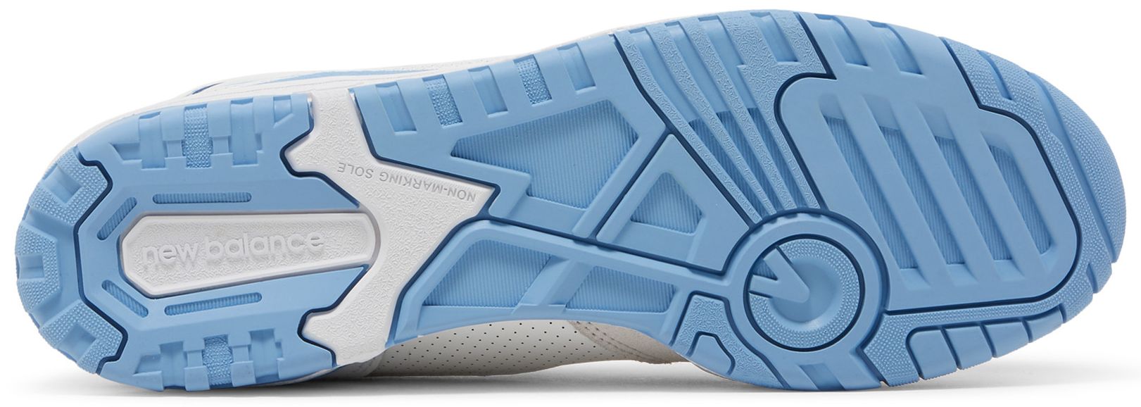 Buy New Balance 550 'White Blue Haze' - BB550LSB | GOAT