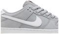 Buy Nike Dunk Low Pro ISO SB 'Wolf Grey Gum' - DV5464 001 | GOAT