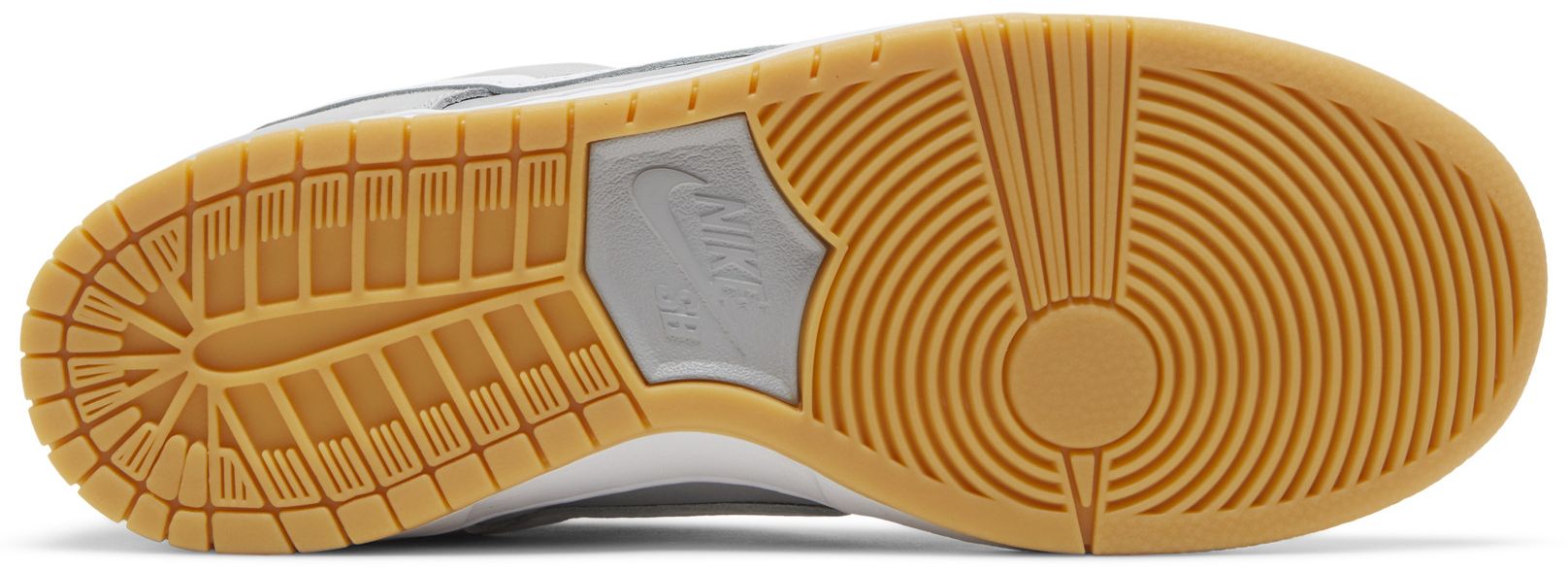 Buy Nike Dunk Low Pro ISO SB 'Wolf Grey Gum' - DV5464 001 | GOAT