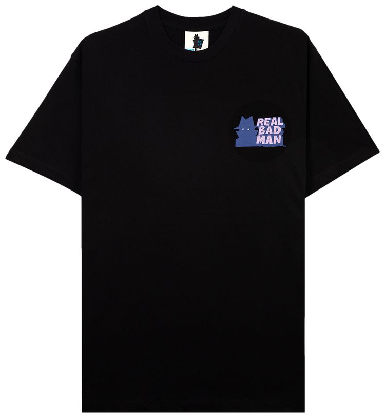 Buy Real Bad Man Classic Watch Tee Black Rbm1104901 Blac Goat