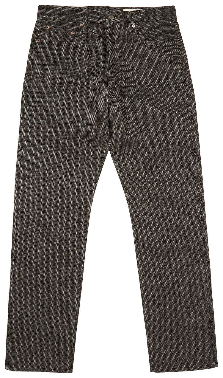 Buy Kapital Century Denim No.9 Monkey Cisco 'Mud' - KAP 201 MUD | GOAT AU