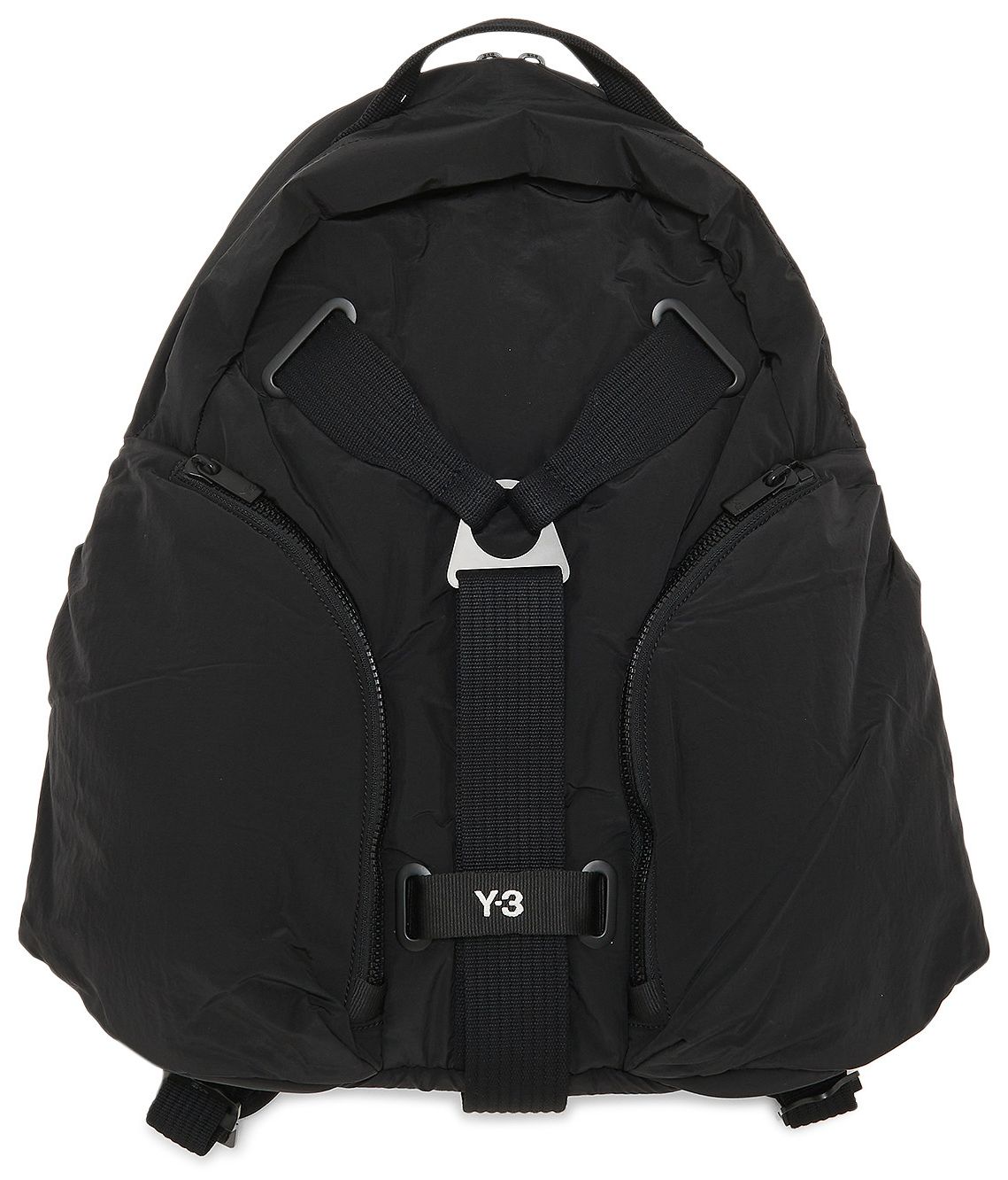 Buy Y-3 Utility Backpack 'Black' - H63107 | GOAT