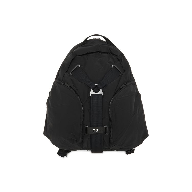 Buy Y-3 Utility Backpack 'Black' - H63107 | GOAT UK